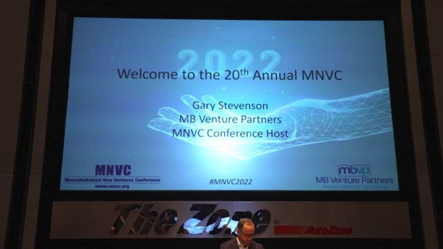 2022 MNVC Video & Photo Gallery « Musculoskeletal New Ventures Conference